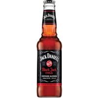 Jack Daniel's Country Cocktail Black Jack | Compare Prices
