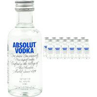 Absolut Blue Vodka Mini 5cl | Compare Prices