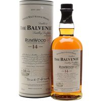 Balvenie 14 Year Old RumWood Finish | Compare Prices