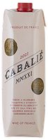 Cabalié 1 litre Wine Box | Compare Prices