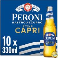 Peroni Capri Mediterranean Lager | Compare Prices