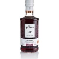 Chase Aged Sloe & Mulberry Gin 50cl | Compare Prices