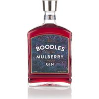 Boodles Mulberry Gin Liqueur Flavoured | Compare Prices