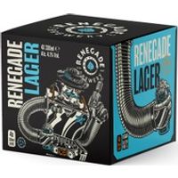 Renegade Lager | Compare Prices