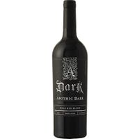 Apothic Dark Red Blend 750ml | Compare Prices
