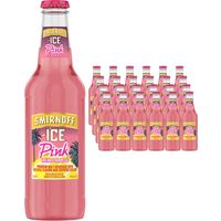 Smirnoff Ice Pink Lemonade 24 x | Compare Prices