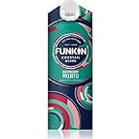 Funkin Raspberry Mojito Cocktail Mixer | Compare Prices