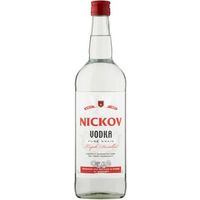 Nickov Vodka | Compare Prices