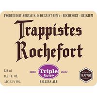 Rochefort Triple/Tripel Extra Trappist | Compare Prices