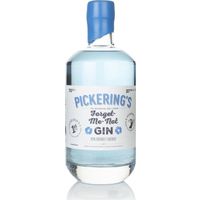 Pickering's Forget-Me-Not Flavoured Gin | Compare Prices