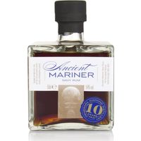 Ancient Mariner 10 Year Old Navy Rum Dark | Compare Prices