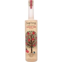 Sapling Raspberry & Hibiscus Vodka | Compare Prices