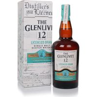 The Glenlivet 12 Year Old Licensed Dram - | Compare Prices