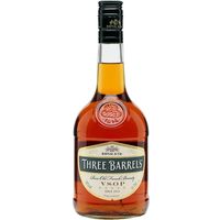 Three Barrels Rare Old French Brandy | Compare Prices