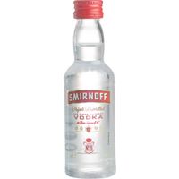 Smirnoff Red Label 5cl | Compare Prices