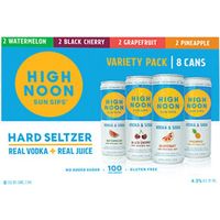 High Noon Variety Pack 8pk | Compare Prices