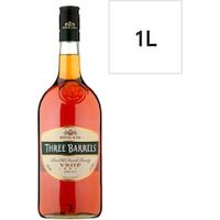 Three Barrels Brandy 1L | Compare Prices