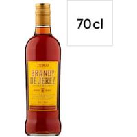 Tesco Spanish Brandy | Compare Prices