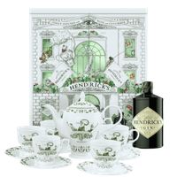 Hendricks Gin Tea Set | Compare Prices
