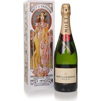 Moet & Chandon Brut Imperial - Mucha Tin | Compare Prices