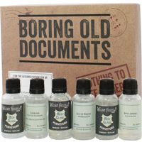 Boring Documents Gin Gift Set | Compare Prices