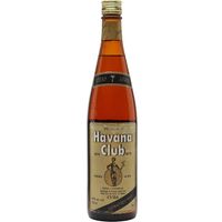 Havana Club 7 Year Old / Bot.1970s / | Compare Prices