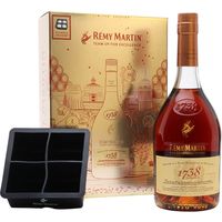Rémy Martin 1738 / Ice Mould Gift Pack | Compare Prices