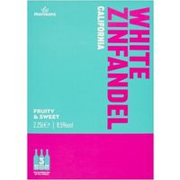 Morrisons White Zinfandel Bag-in-Box | Compare Prices