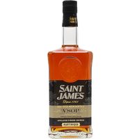 Saint James VSOP Rum Single Traditional | Compare Prices