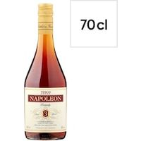 Tesco Napoleon Brandy | Compare Prices