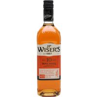 JP Wiser's 10 Year Old Triple Barreled | Compare Prices