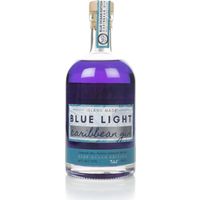 Blue Light Caribbean Gin Blue Ocean | Compare Prices