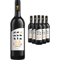 Jack Rabbit Merlot 6 x | Compare Prices