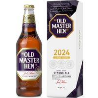 Old Master Hen (2024) 7.0% ABV Boxed Beer | Compare Prices