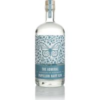 Papillon Gin The Admiral Gin | Compare Prices
