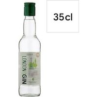 Tesco Dry London Gin 35cl | Compare Prices
