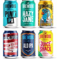 Brewdog IPA Enthusiast Pack | Compare Prices