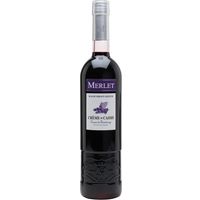 Merlet Creme de Cassis Liqueur | Compare Prices