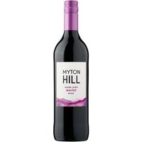 Myton Hill Merlot | Compare Prices
