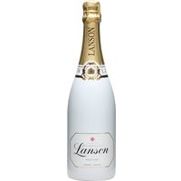 Lanson Le White Label Sec NV Champagne | Compare Prices