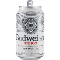 Budweiser Zero 24 x 12oz Bottles | Compare Prices