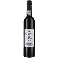 Averys 10-Year-Old Tawny Port (50cl) | Compare Prices