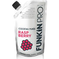 Funkin Pro Puree Raspberry 1kg | Compare Prices