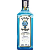 Bombay Sapphire London Dry Gin 50cl | Compare Prices