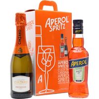 Aperol Spritz Set / 2 Half Bottles | Compare Prices
