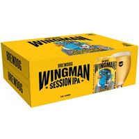Brewdog Wingman Session IPA 12x330ml | Compare Prices