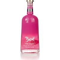 Boe Pink Flavoured Vodka | Compare Prices