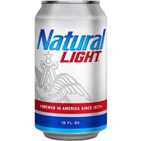 Natural Light 30 x 12oz Cans | Compare Prices
