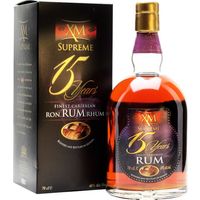 XM Supreme 15 Year Old Rum | Compare Prices