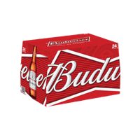 Budweiser 24 x 12oz Bottles | Compare Prices